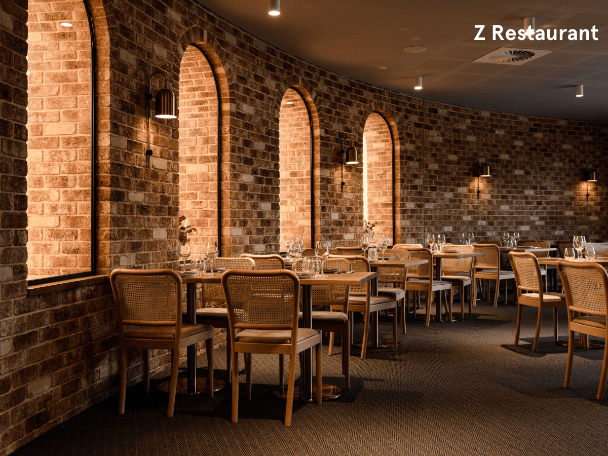 Rezz | Café, Z Bar & Restaurant, Sports Bar, Gaming, Liquor Store